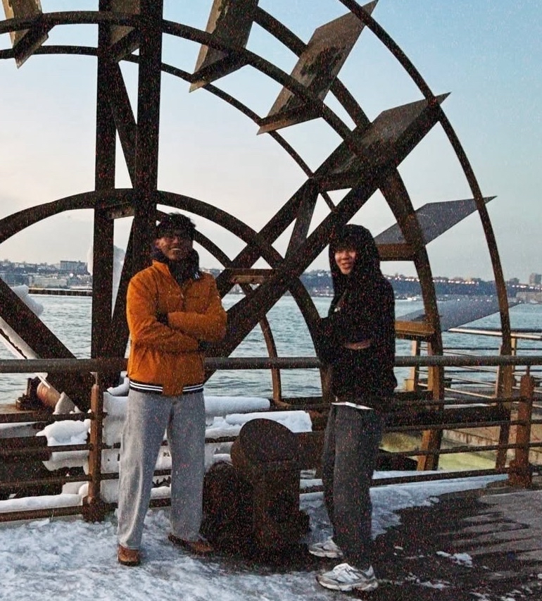 Mathew Lam | Portfolio